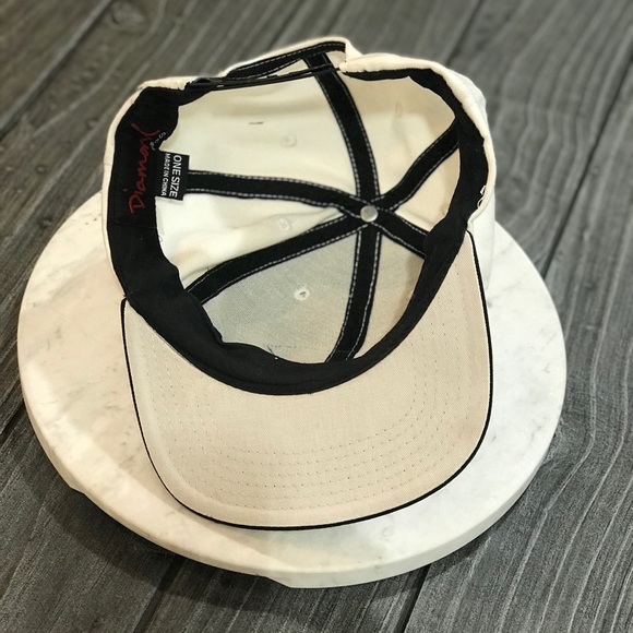 Diamond Supply Co. | Accessories | Mens Diamond Supply Diamond Logo ...